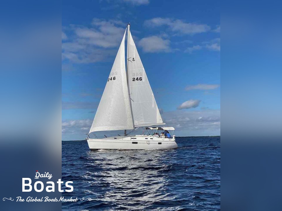 1995 Beneteau Oceanis 351 for sale. View price, photos and Buy 1995 ...