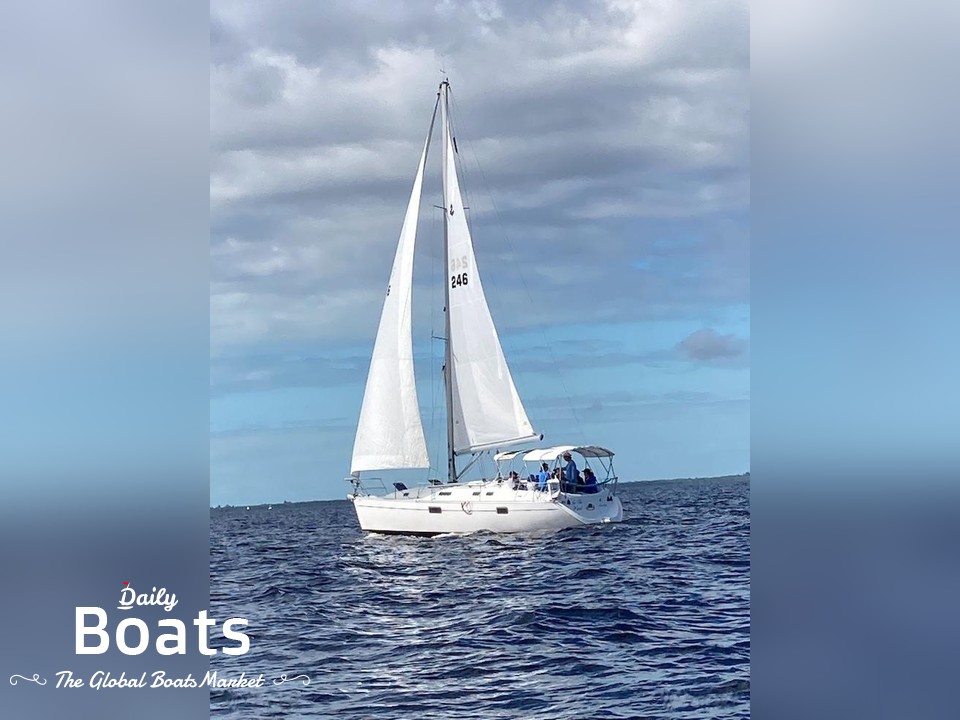 1995 Beneteau Oceanis 351 for sale. View price, photos and Buy 1995 ...