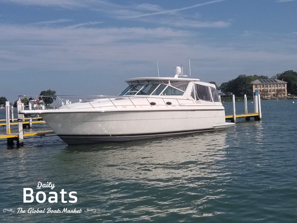 1999 Tiara Yachts 4000 Express for sale. View price, photos and Buy ...