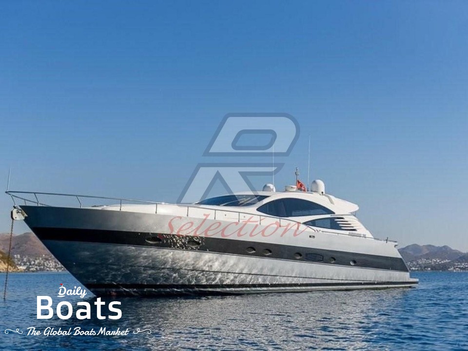 2005 Pershing 76 for sale. View price, photos and Buy 2005 Pershing 76 ...