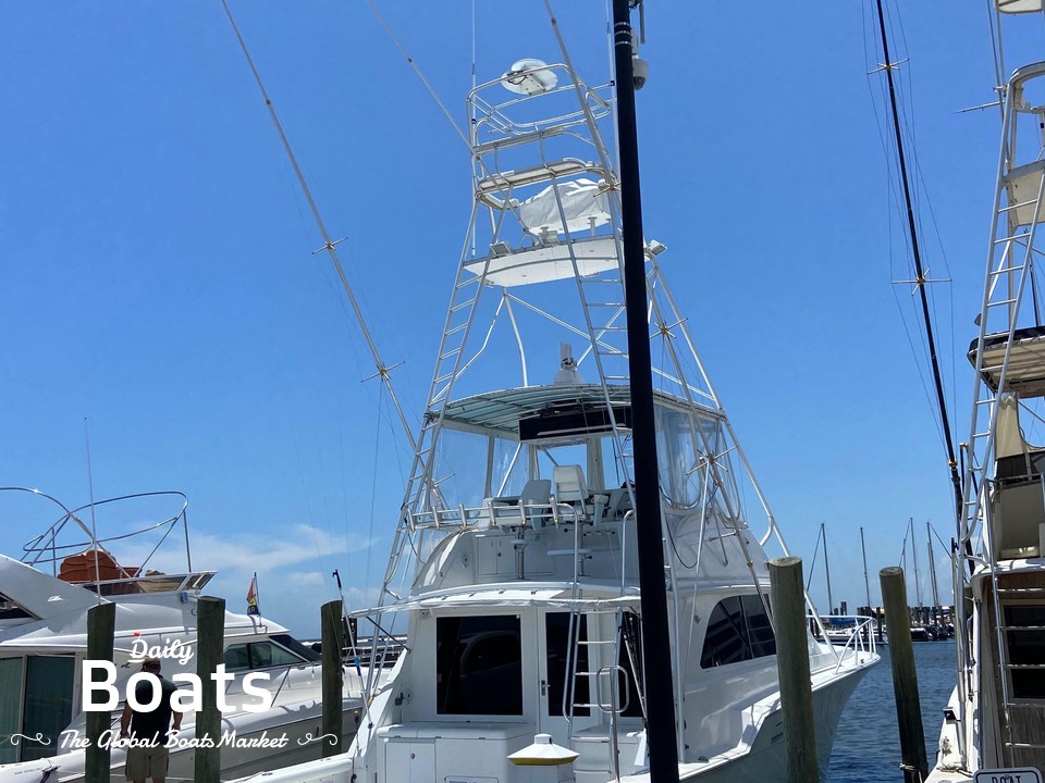 1984 Bertram 46 Convertible for sale. View price, photos and Buy 1984 ...