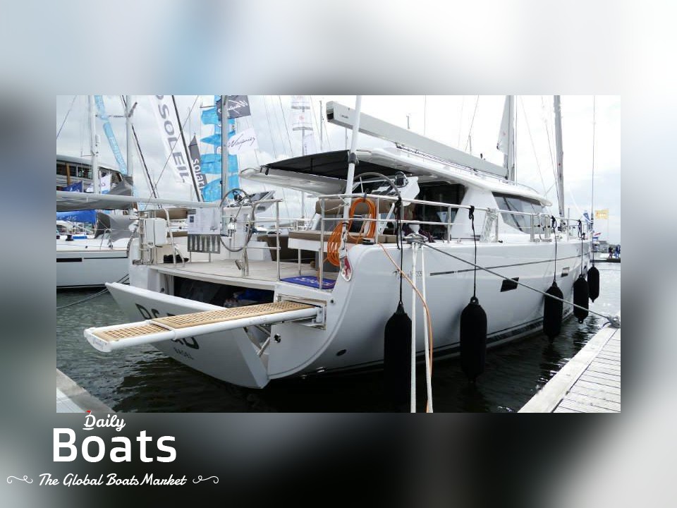 2016 Moody 54 Ds for sale. View price, photos and Buy 2016 Moody 54 Ds ...
