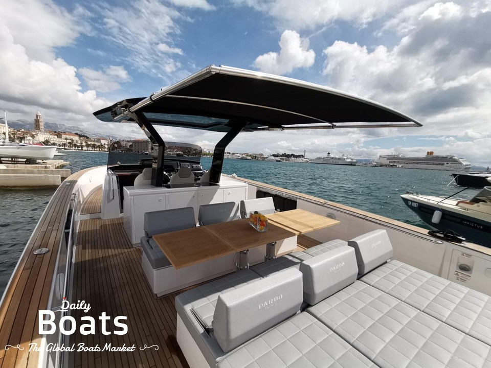 2019 Pardo 43 for sale. View price, photos and Buy 2019 Pardo 43 #288474