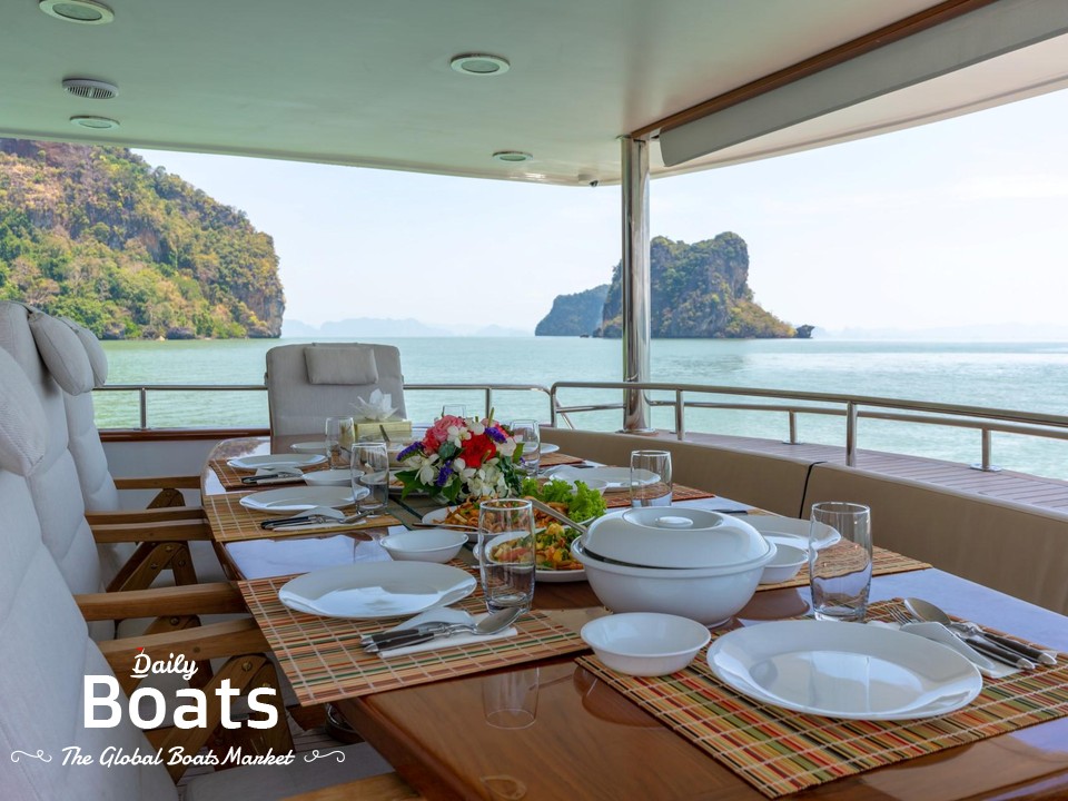 1989 Baglietto 27 Meters for sale. View price, photos and Buy 1989 ...