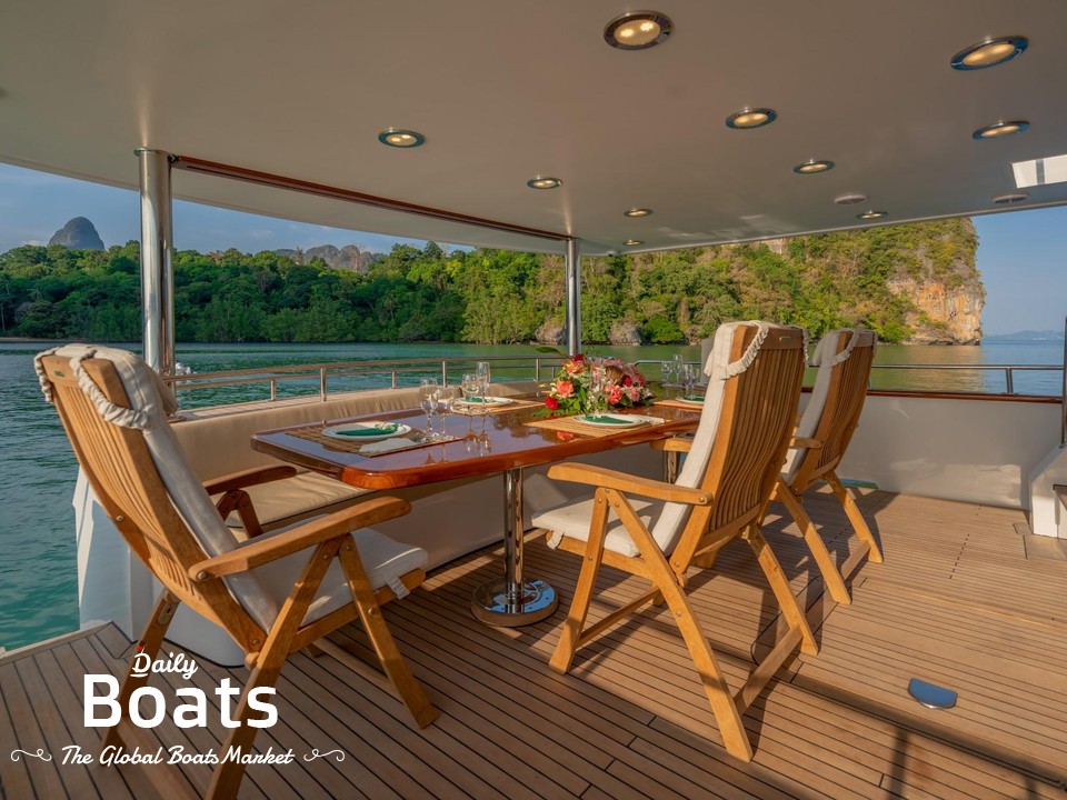 1989 Baglietto 27 Meters for sale. View price, photos and Buy 1989 ...