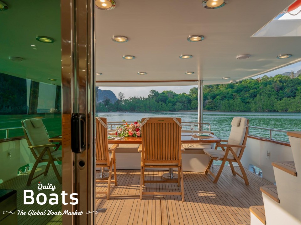 1989 Baglietto 27 Meters for sale. View price, photos and Buy 1989 ...