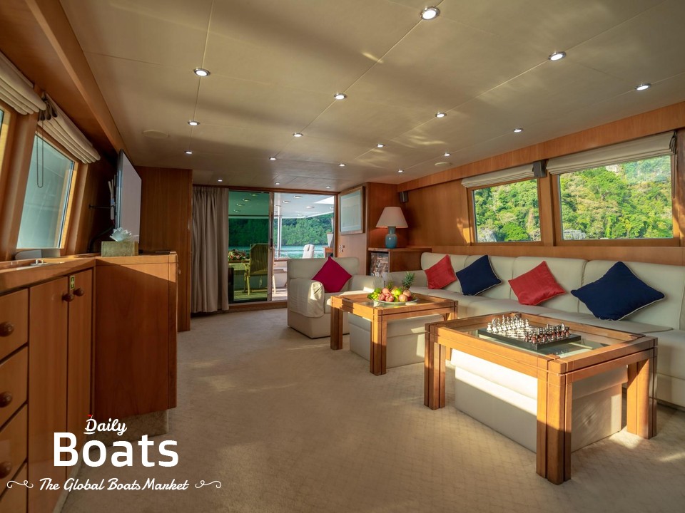 1989 Baglietto 27 Meters for sale. View price, photos and Buy 1989 ...