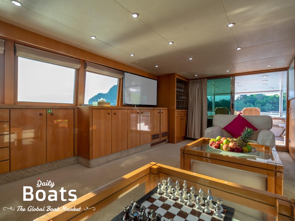 1989 Baglietto 27 Meters for sale. View price, photos and Buy 1989 ...