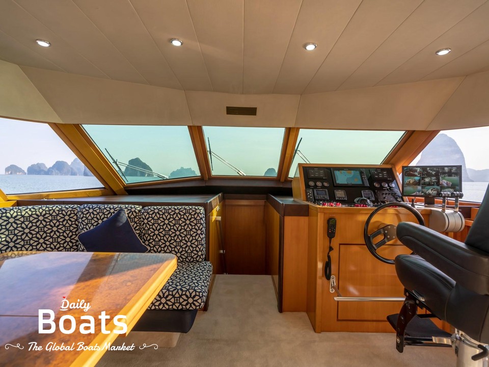 1989 Baglietto 27 Meters for sale. View price, photos and Buy 1989 ...