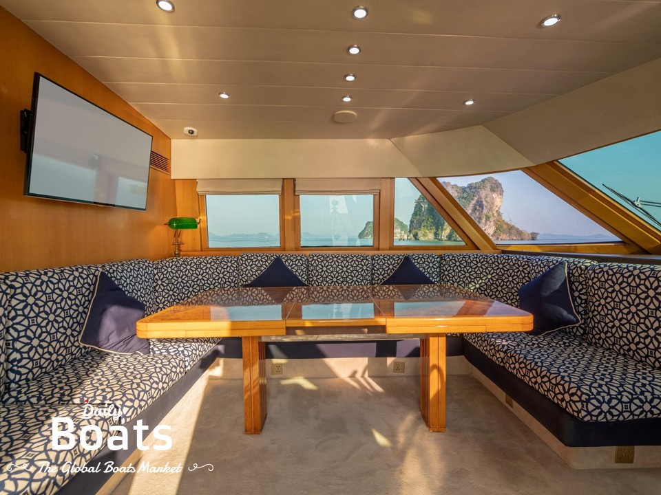 1989 Baglietto 27 Meters for sale. View price, photos and Buy 1989 ...