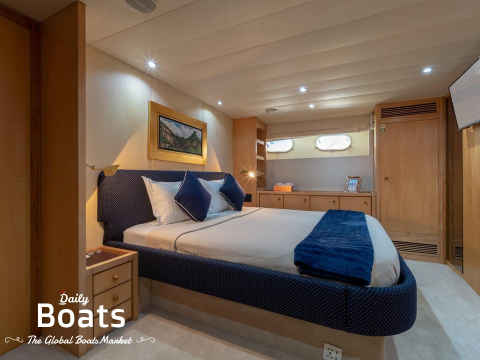 1989 Baglietto 27 Meters for sale. View price, photos and Buy 1989 ...