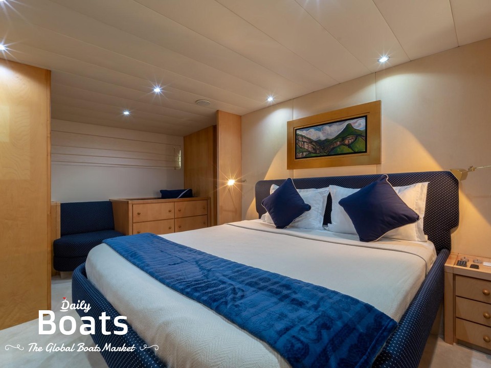 1989 Baglietto 27 Meters for sale. View price, photos and Buy 1989 ...