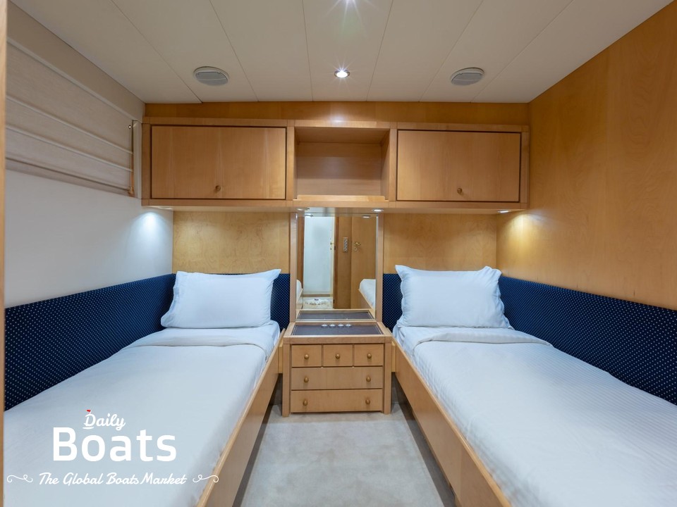 1989 Baglietto 27 Meters for sale. View price, photos and Buy 1989 ...