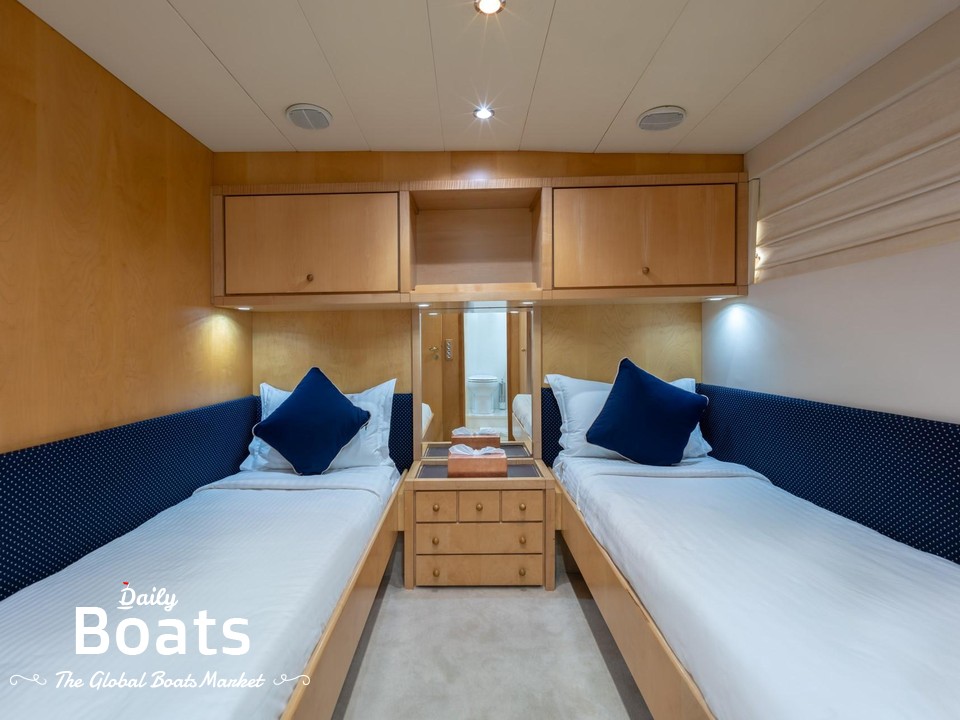 1989 Baglietto 27 Meters for sale. View price, photos and Buy 1989 ...