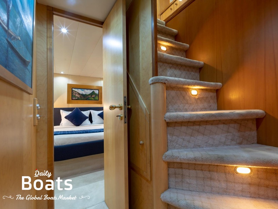 1989 Baglietto 27 Meters for sale. View price, photos and Buy 1989 ...