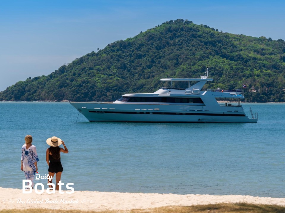 1989 Baglietto 27 Meters for sale. View price, photos and Buy 1989 ...