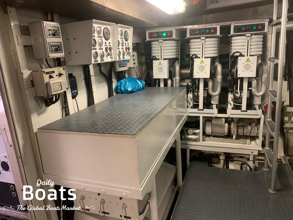 1989 Baglietto 27 Meters for sale. View price, photos and Buy 1989 ...