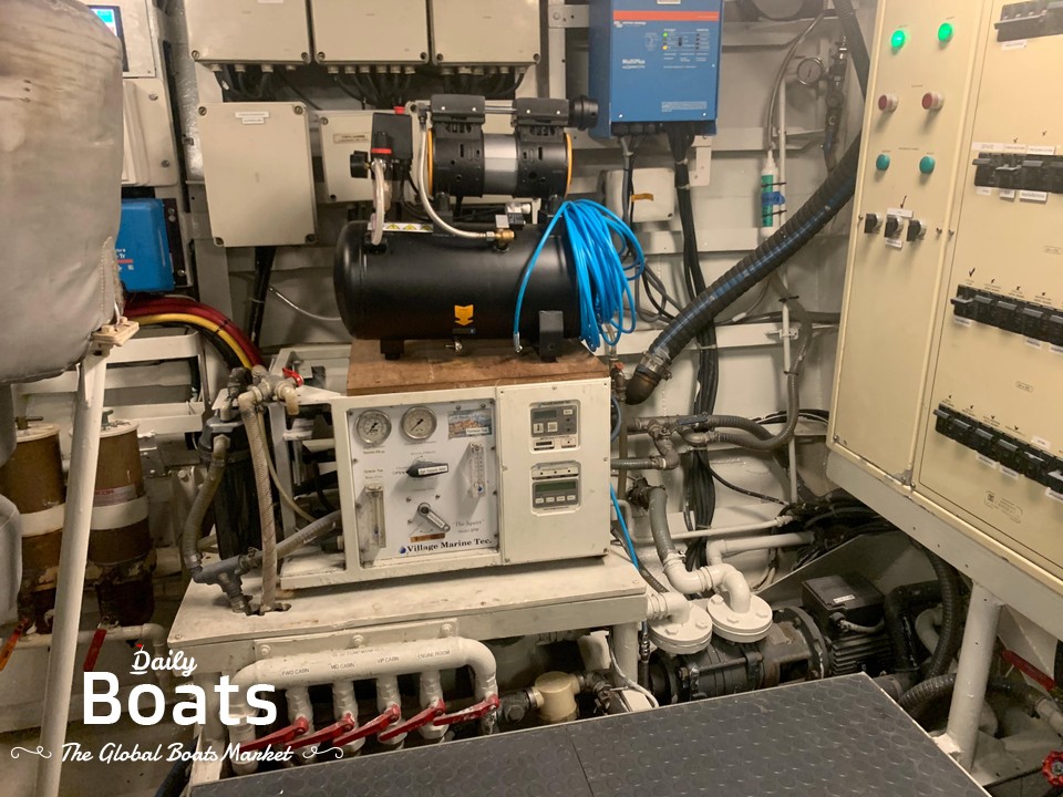 1989 Baglietto 27 Meters for sale. View price, photos and Buy 1989 ...