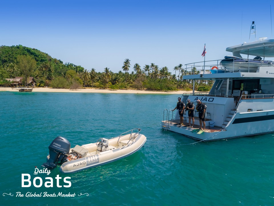 1989 Baglietto 27 Meters for sale. View price, photos and Buy 1989 ...