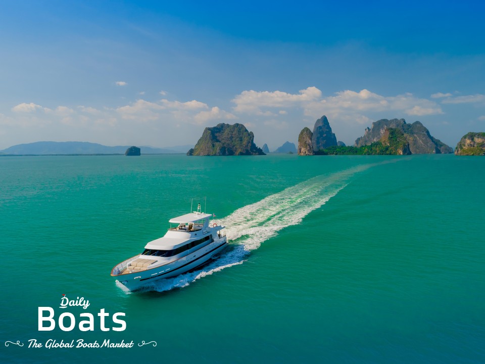 1989 Baglietto 27 Meters for sale. View price, photos and Buy 1989 ...