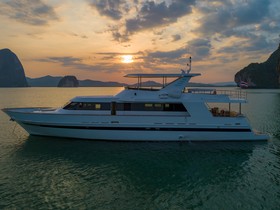 Baglietto 27 Meters for sale. View price, photos and Buy Baglietto 27 ...