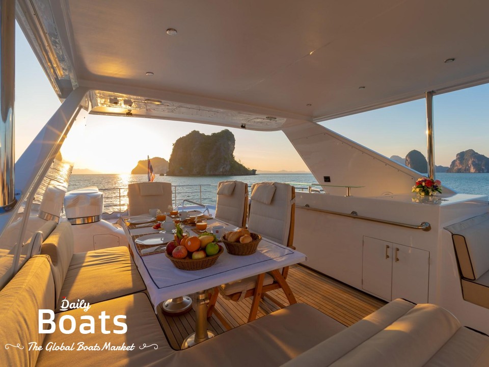 1989 Baglietto 27 Meters for sale. View price, photos and Buy 1989 ...