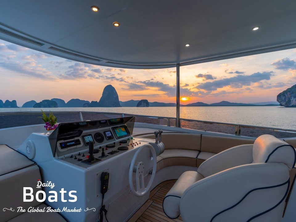 1989 Baglietto 27 Meters for sale. View price, photos and Buy 1989 ...