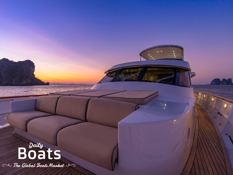 1989 Baglietto 27 Meters for sale. View price, photos and Buy 1989 ...