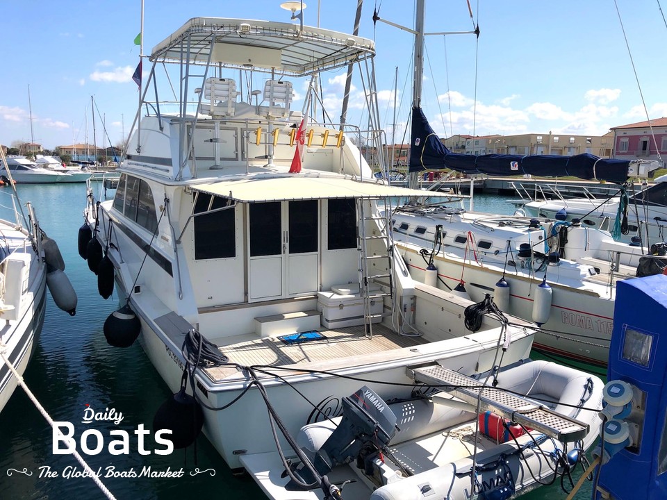 1976 Bertram 46 Convertible for sale. View price, photos and Buy 1976 ...