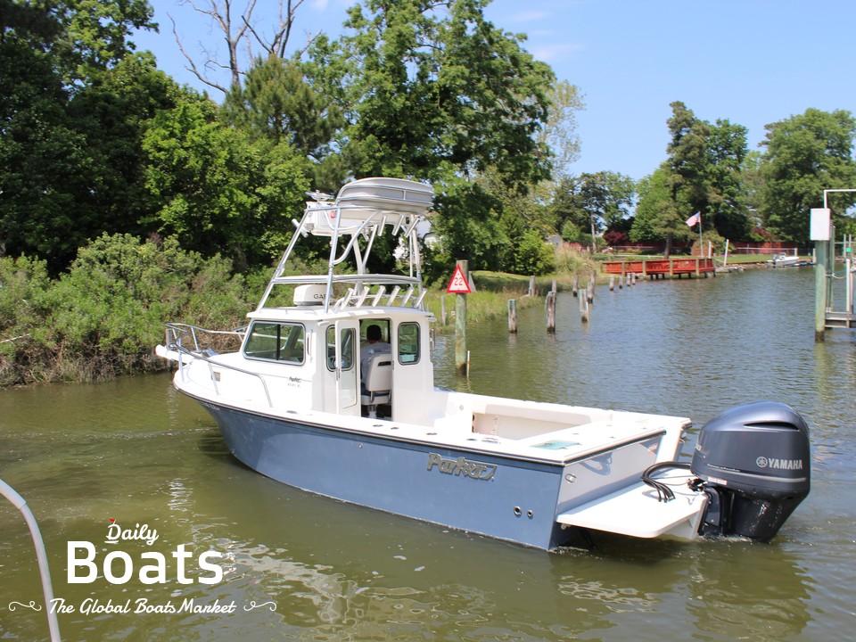 2020 Parker 2320 Sport Cabin for sale. View price, photos and Buy 2020 ...