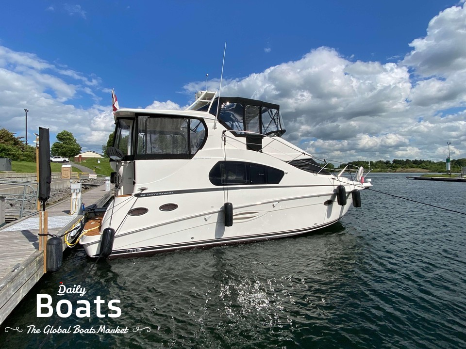 2003 Silverton 35 Motor Yacht for sale. View price, photos and Buy 2003 ...