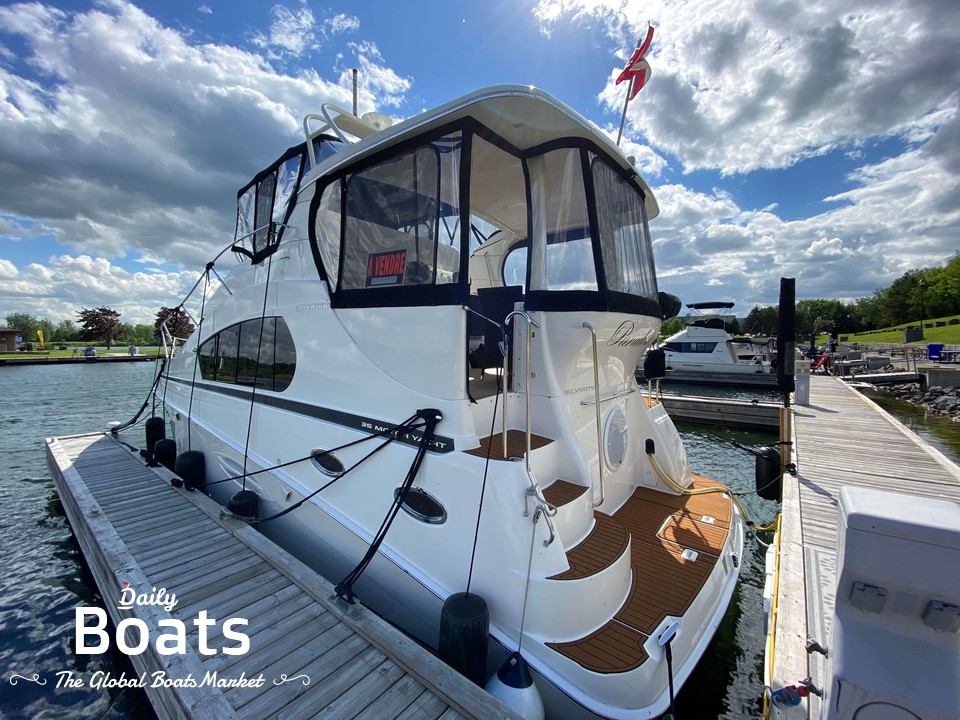 2003 Silverton 35 Motor Yacht for sale. View price, photos and Buy 2003 ...