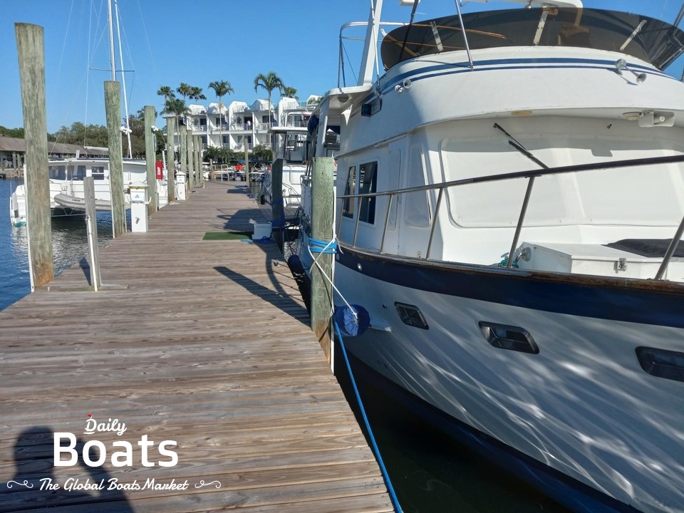 1999 DeFever 44 Ft for sale. View price, photos and Buy 1999 DeFever 44 ...