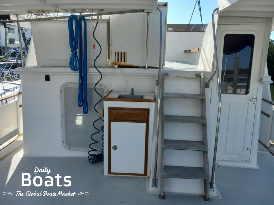 1999 DeFever 44 Ft for sale. View price, photos and Buy 1999 DeFever 44 ...