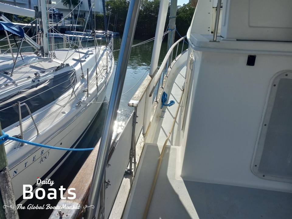 1999 DeFever 44 Ft for sale. View price, photos and Buy 1999 DeFever 44 ...