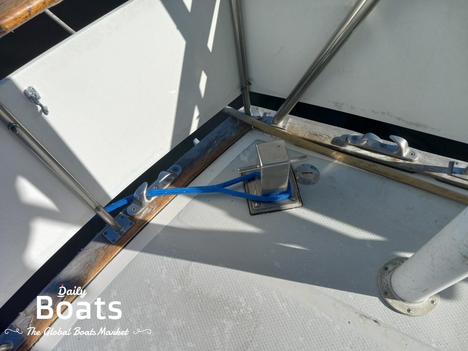 1999 DeFever 44 Ft for sale. View price, photos and Buy 1999 DeFever 44 ...