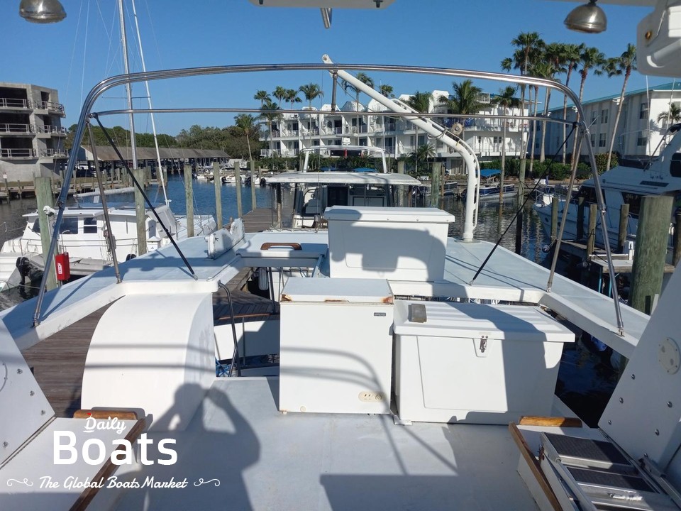 1999 DeFever 44 Ft for sale. View price, photos and Buy 1999 DeFever 44 ...