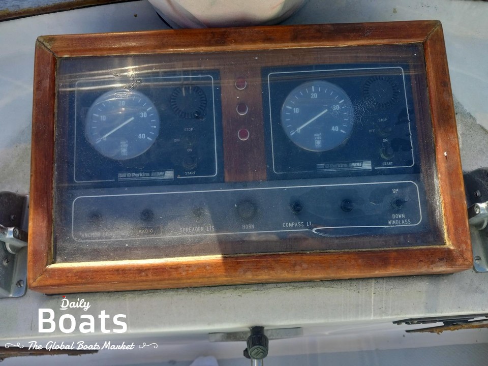 1999 DeFever 44 Ft for sale. View price, photos and Buy 1999 DeFever 44 ...