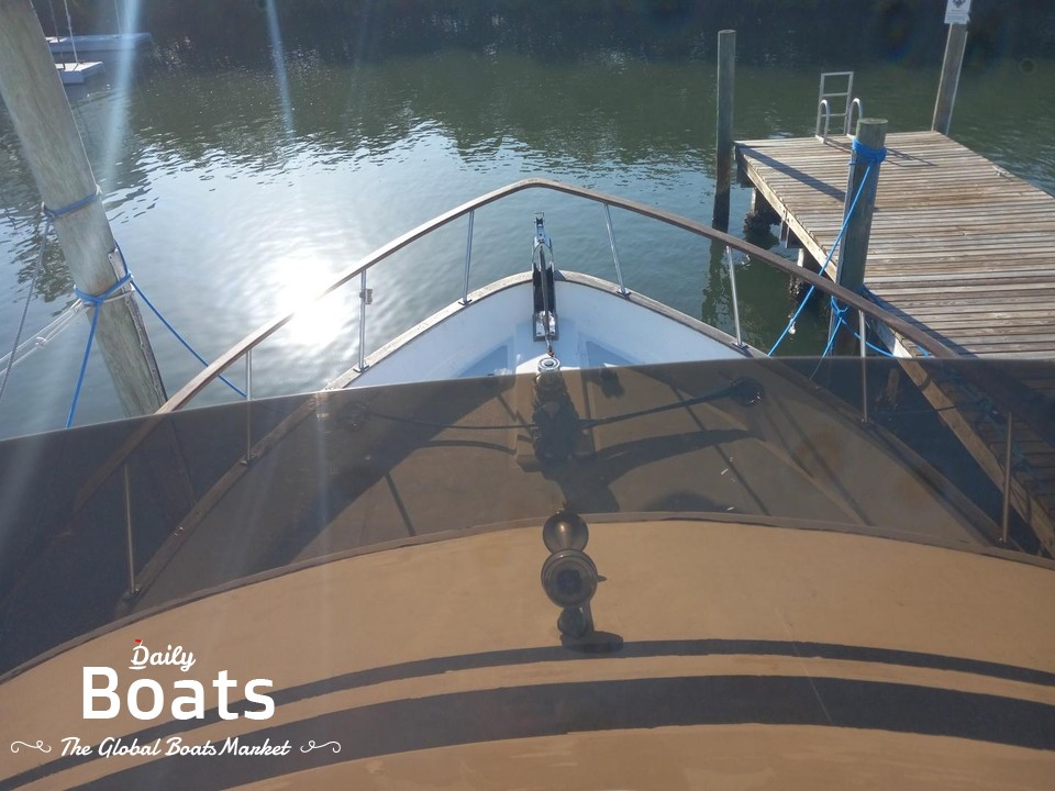 1999 DeFever 44 Ft for sale. View price, photos and Buy 1999 DeFever 44 ...