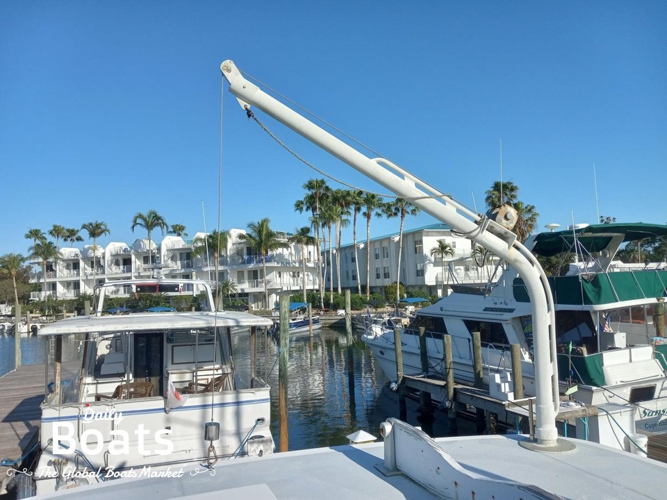 1999 DeFever 44 Ft for sale. View price, photos and Buy 1999 DeFever 44 ...