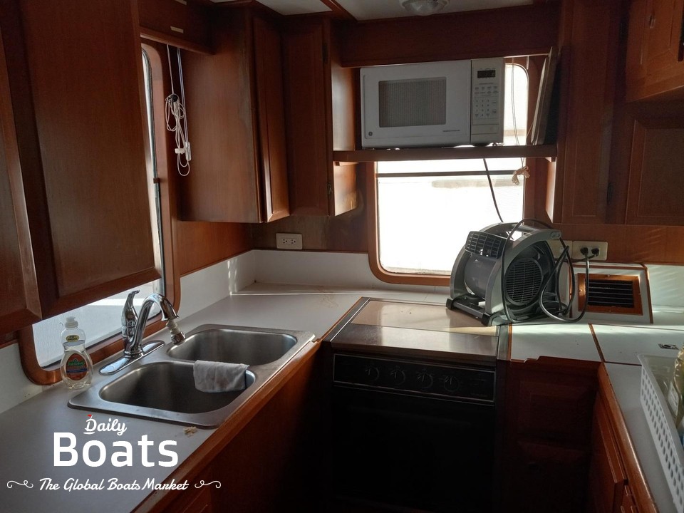 1999 DeFever 44 Ft for sale. View price, photos and Buy 1999 DeFever 44 ...