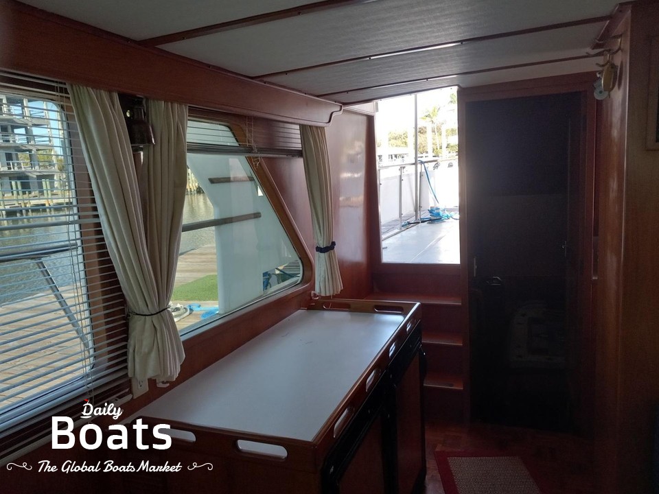 1999 DeFever 44 Ft for sale. View price, photos and Buy 1999 DeFever 44 ...