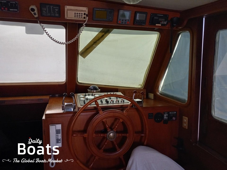 1999 DeFever 44 Ft for sale. View price, photos and Buy 1999 DeFever 44 ...