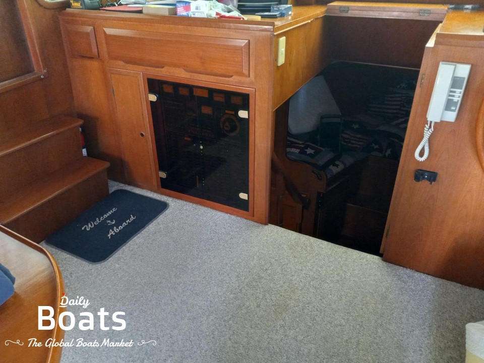 1999 DeFever 44 Ft for sale. View price, photos and Buy 1999 DeFever 44 ...