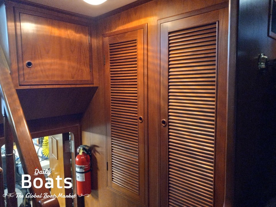 1999 DeFever 44 Ft for sale. View price, photos and Buy 1999 DeFever 44 ...