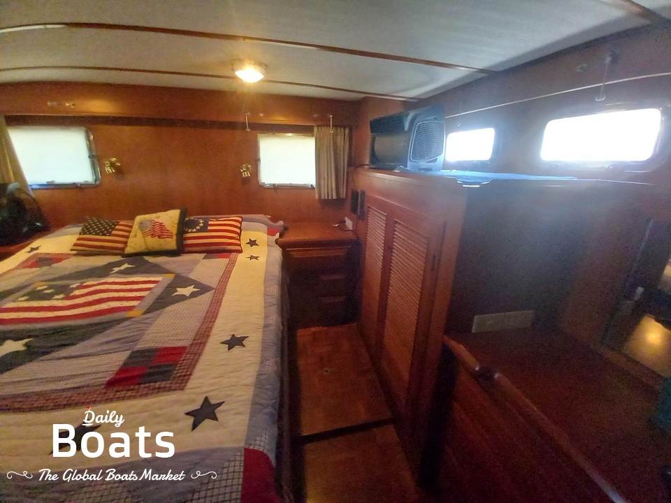 1999 DeFever 44 Ft for sale. View price, photos and Buy 1999 DeFever 44 ...