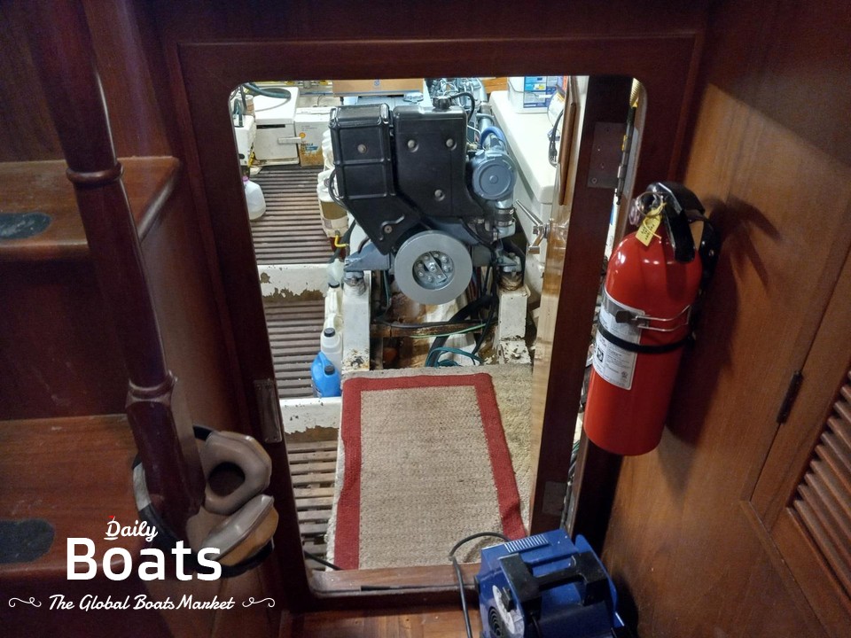 1999 DeFever 44 Ft for sale. View price, photos and Buy 1999 DeFever 44 ...