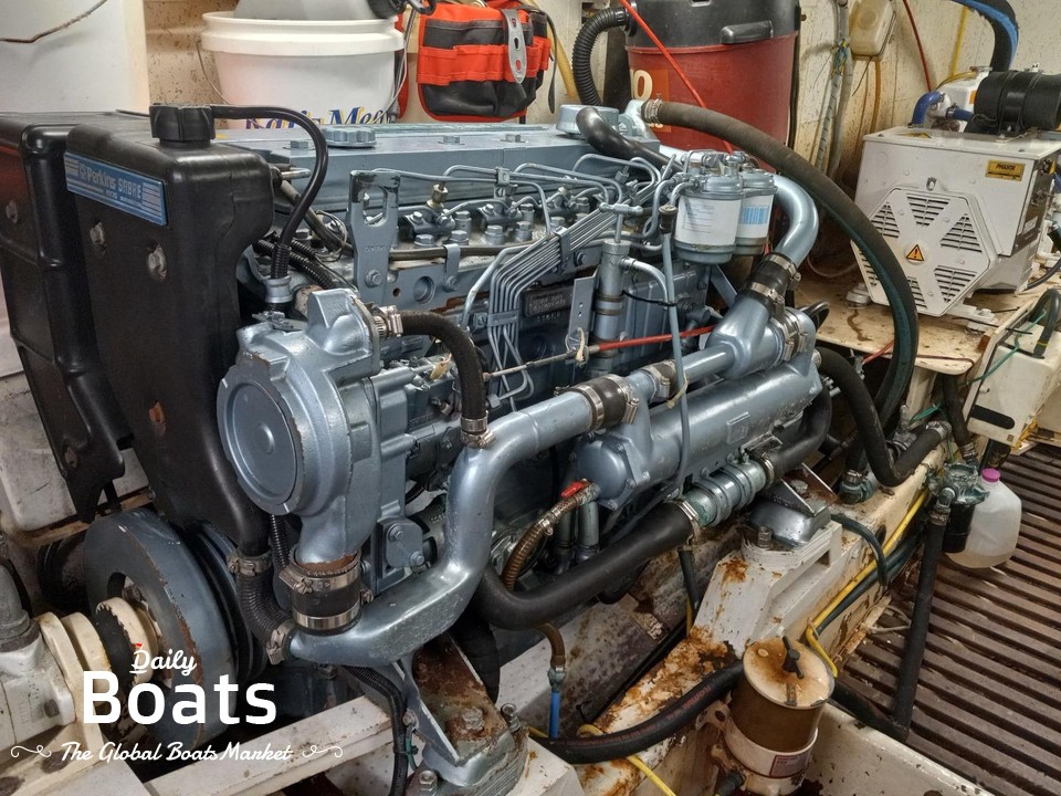 1999 DeFever 44 Ft for sale. View price, photos and Buy 1999 DeFever 44 ...