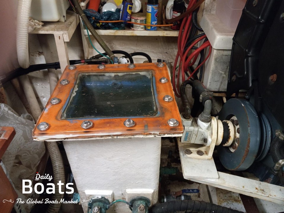 1999 DeFever 44 Ft for sale. View price, photos and Buy 1999 DeFever 44 ...