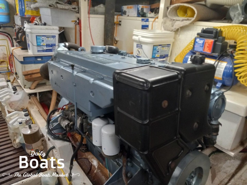 1999 DeFever 44 Ft for sale. View price, photos and Buy 1999 DeFever 44 ...